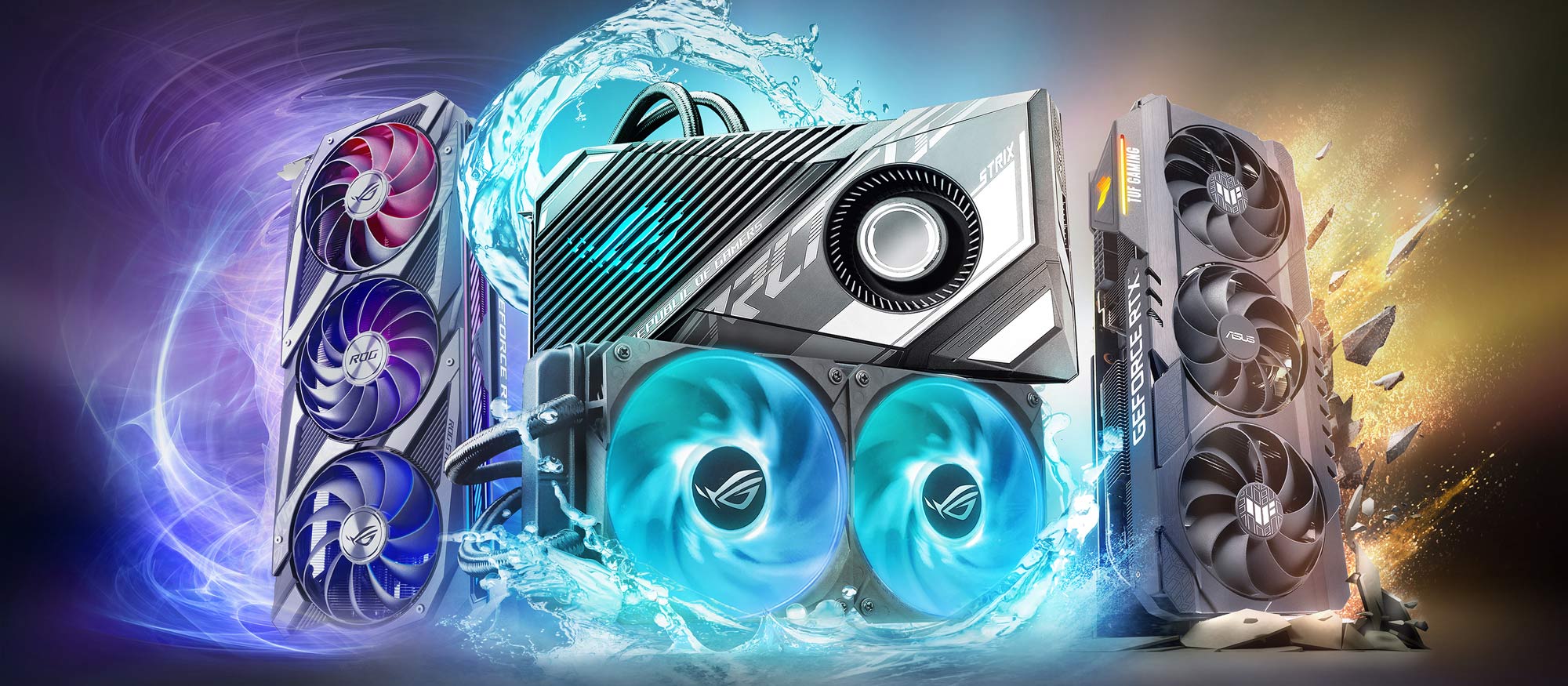 Asus Certified Refurbished Graphics Cards (Exclusively at Skadi ...