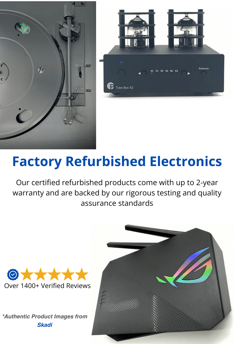 Skadi Electronics | Refurbished Electronics for Less